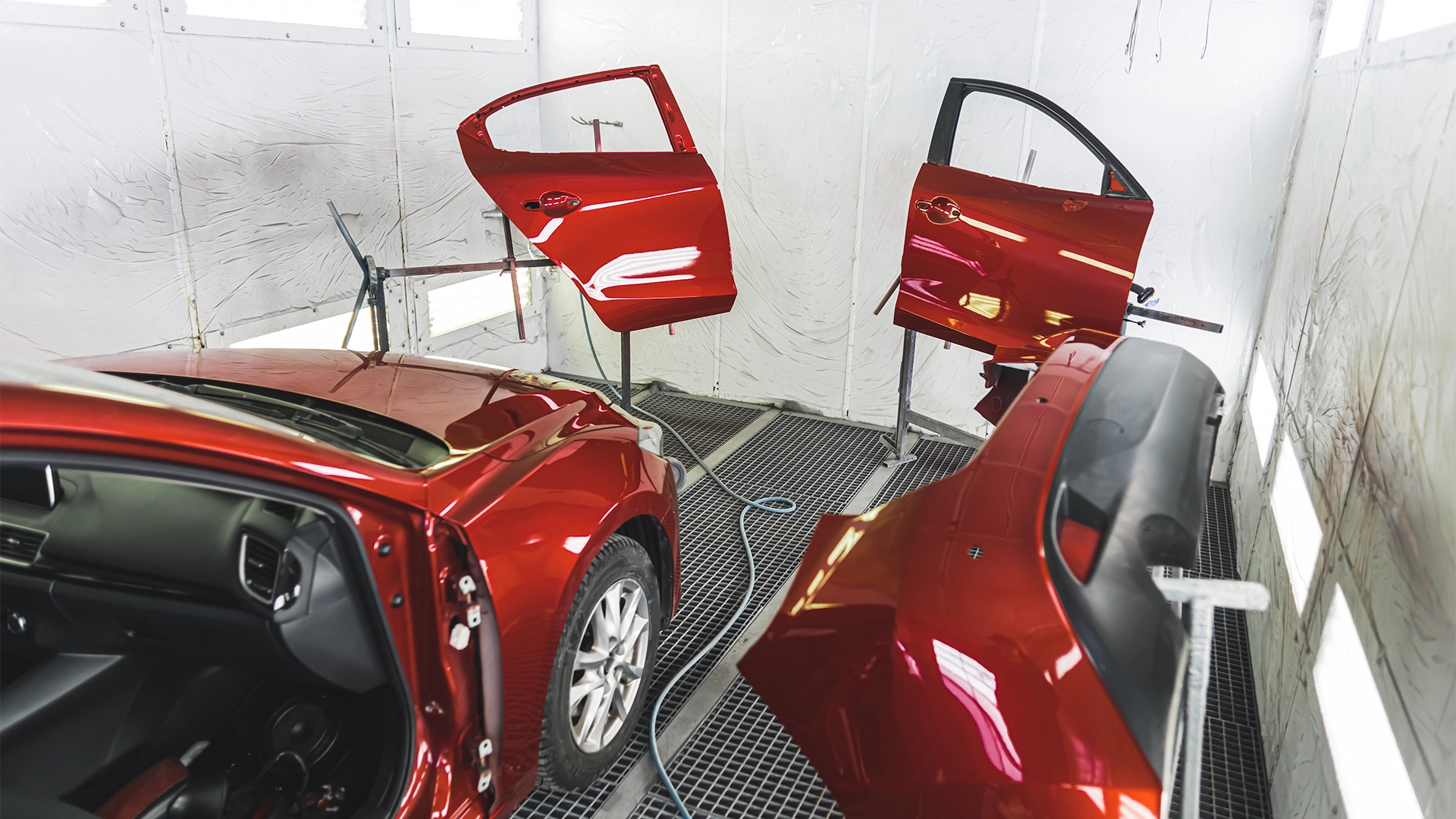 Auto Body & Collision Repair Services | Katy Collision Center